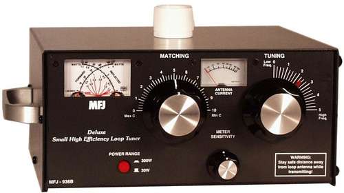 MFJ Antenna tuners - Radioworld UK