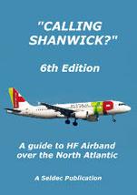 CALLING SHANWICK? - A book giving a brief history of Shannon Aer
