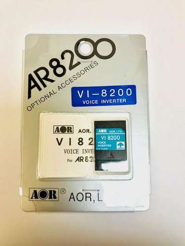 AOR ARD300 MULTI-DIGITAL VOICE DECODER - Radioworld UK
