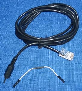 HT1/CBL RIGblaster to HT Adapter Cable - radioworld