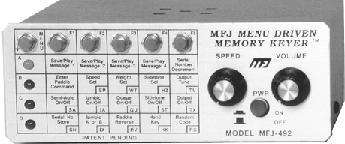 Mfj-495 millennium cw keyer available here - Radioworld UK