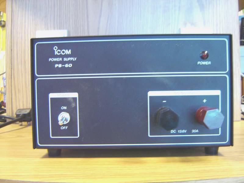 second Hand Icom PS-60 - radioworld