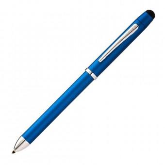Cross Tech3 Multifunction Stylus Pen - Metallic Blue