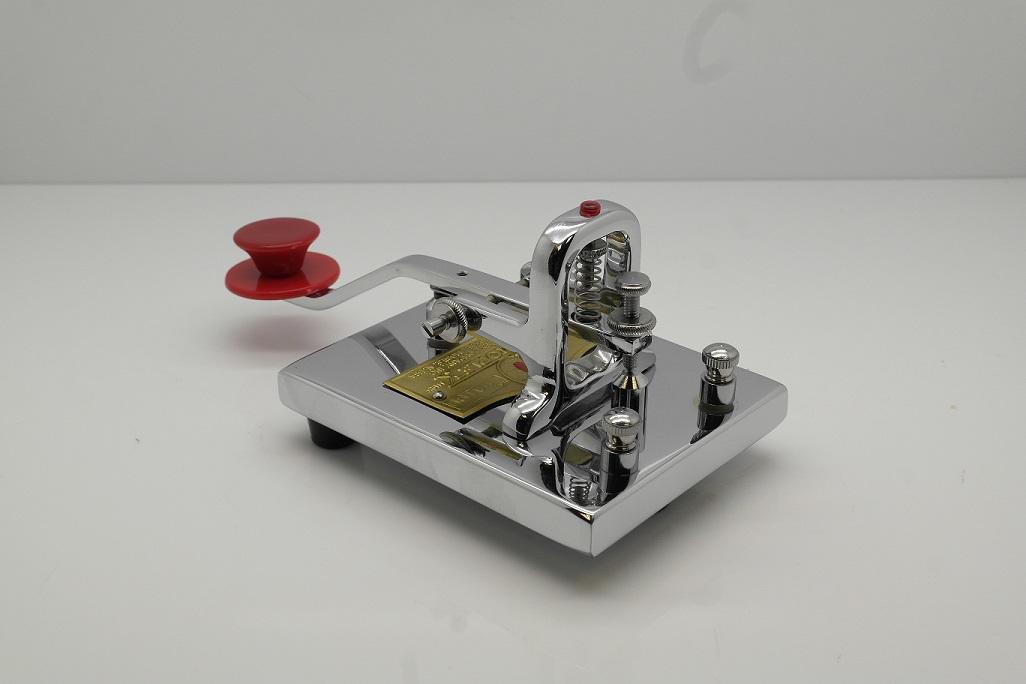 Second Hand Vibroplex V-SKD Straight Key