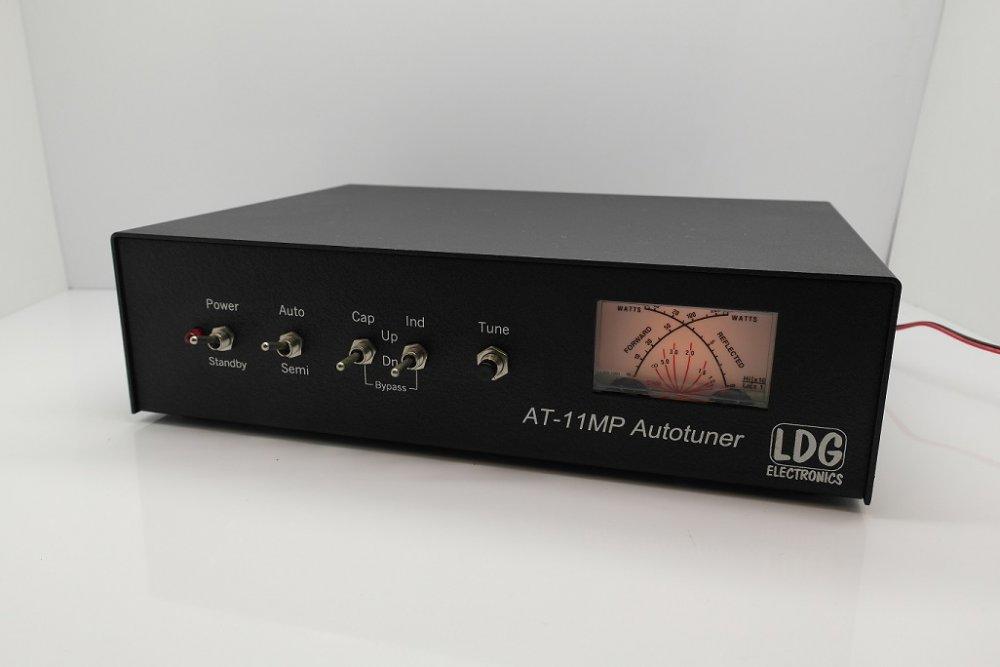 Second Hand AT-11MP Auto ATU - radioworld