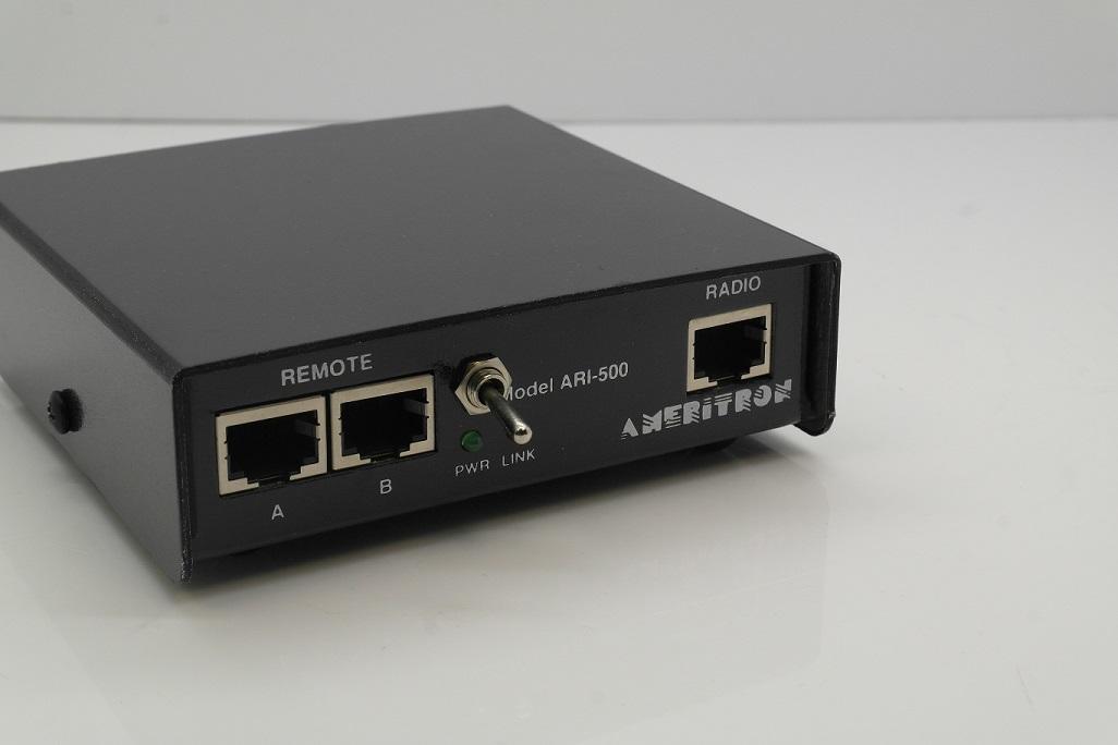 Second Hand Ameritron ARI-500 Interface For ALS-500M/600/1300