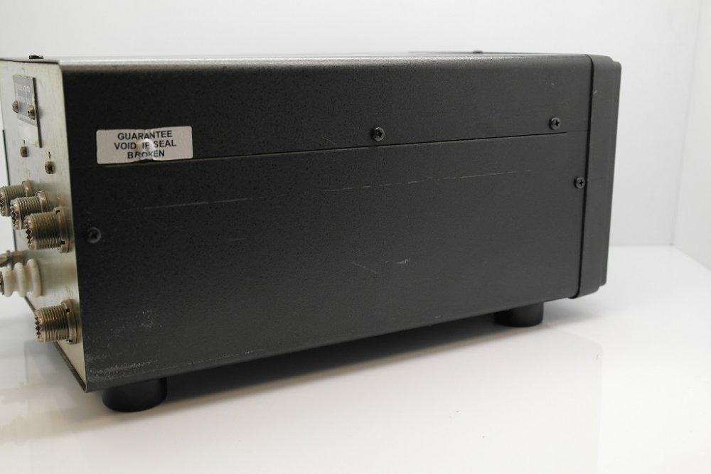 Second Hand Kenwood AT-180 Manual Antenna Tuner