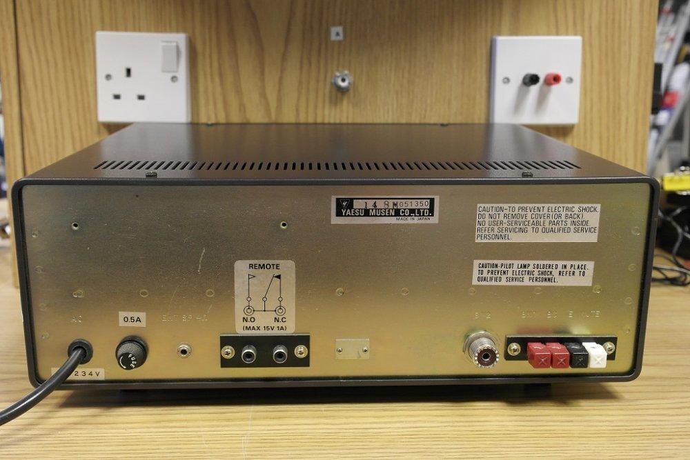 Second Hand Yaesu FRG-7000 Communications Receiver