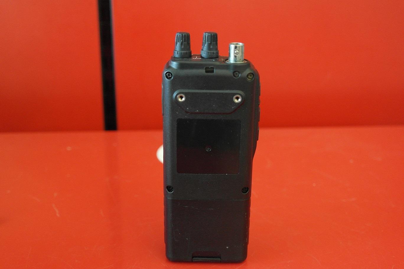 Second Hand Icom IC-R20 Scanner Wideband EX MOD - Radioworld UK