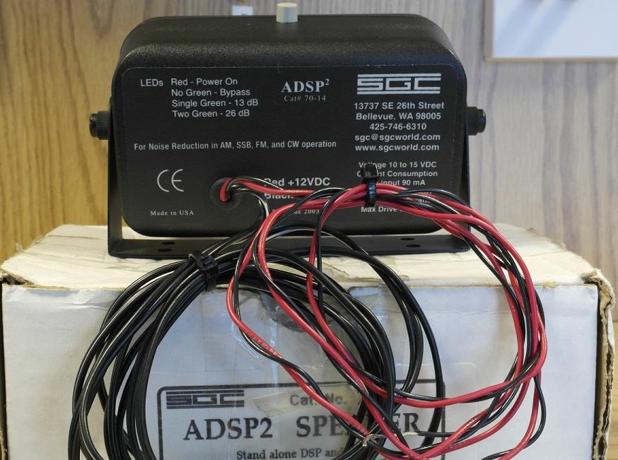 Second Hand SGC ADSP-2 DSP Speaker - radioworld