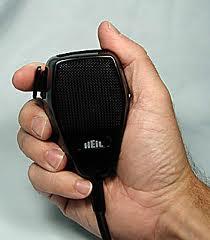 ELECRAFT MH2 Elecraft Hand Microphone with Up/Down Buttons for t