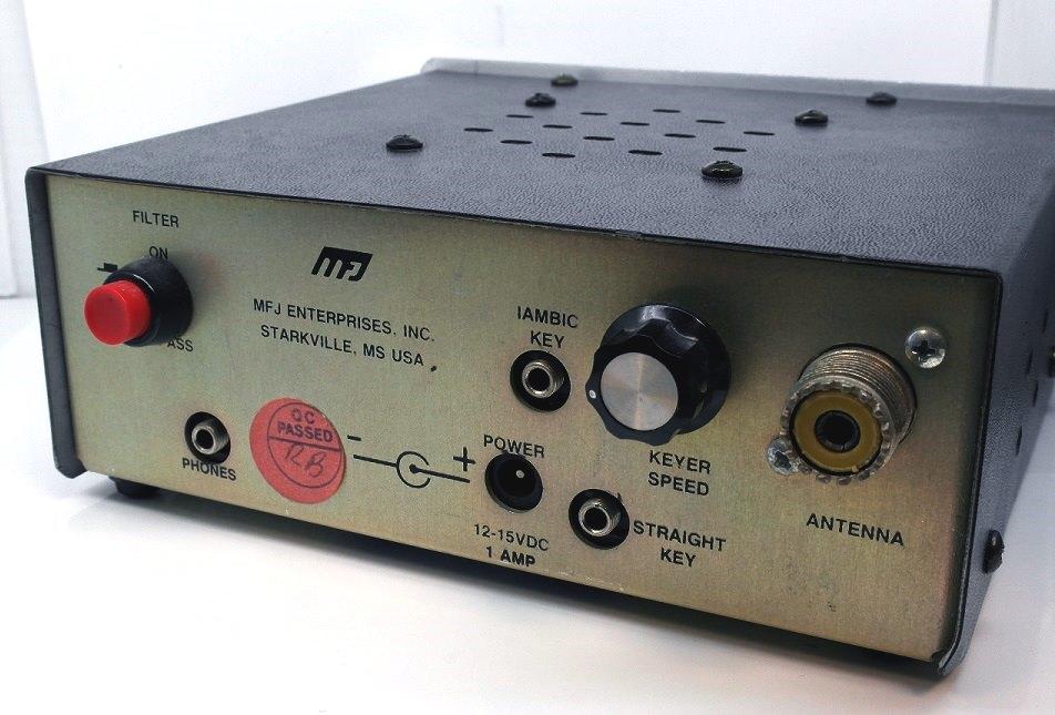Second Hand MFJ-9020 20 Meter CW Transceiver - radioworld