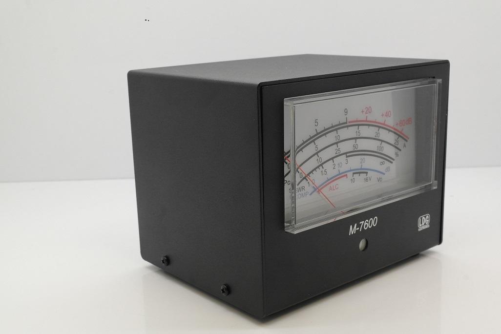 Second Hand LDG M-7600 meter - radioworld