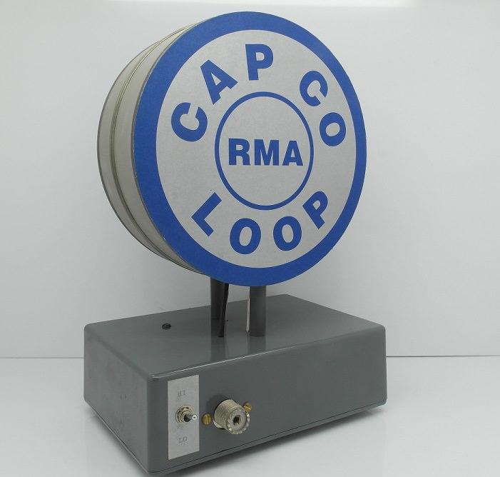 Second Hand CapCo RM-2 Magnetic Loop - radioworld
