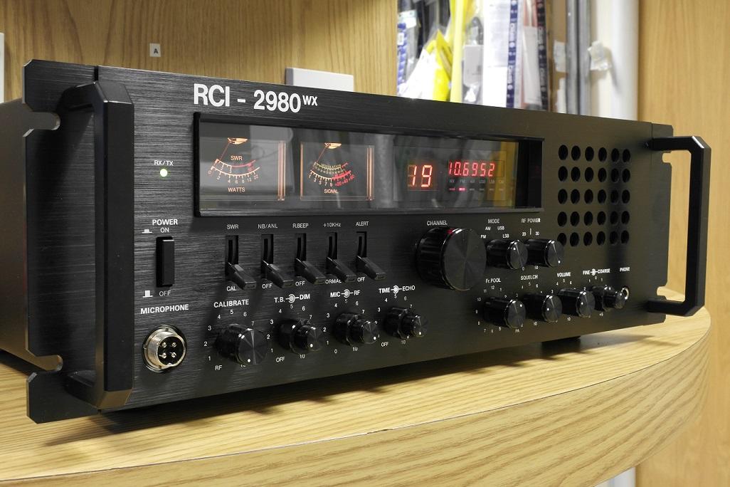 Ex-display Ranger RCI-2980WX 10/12 Meter Base station Transceive