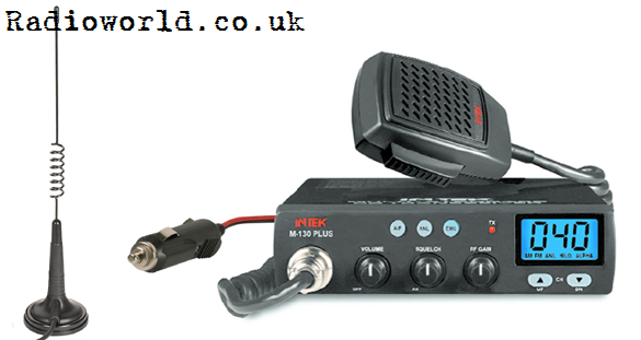 Intek M-130 Complete Kit - radioworld