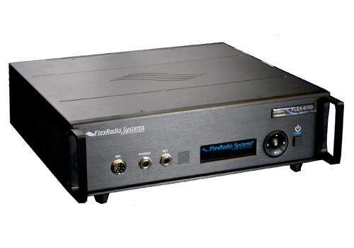 FlexRadio Software Defined Radio - Radioworld UK