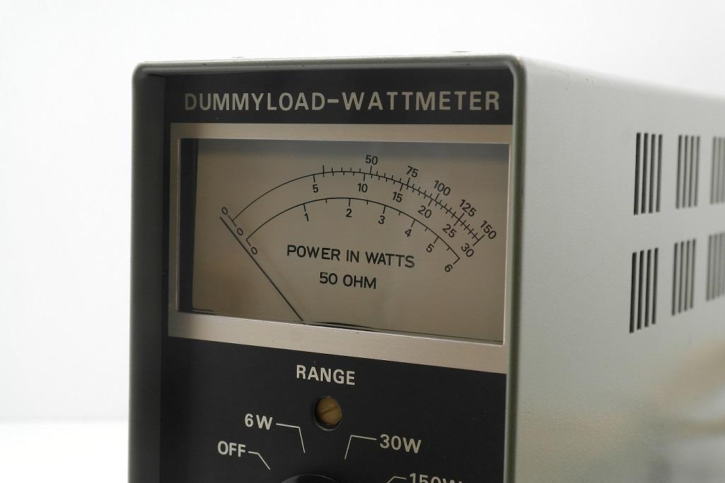Second Hand Yaesu YP-150 Power Meter With Dummy Load