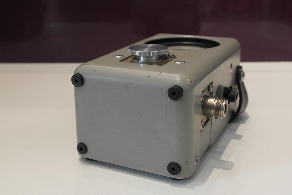 Second Hand Bird 43 Meter Wattmeter with Leather Case