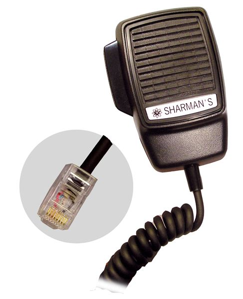 Sharman dm523 tait taxi microphone - Radioworld UK