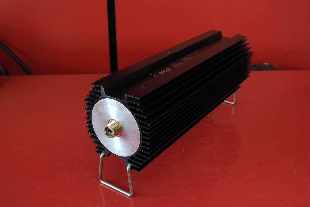 Second Hand Welz CT-300 DC-250Mhz Dummy Load 300W - RW UK