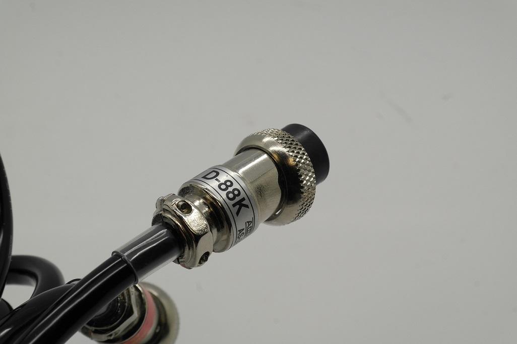 Second Hand Adonis D-88K Microphone Lead for AM-308/508/708