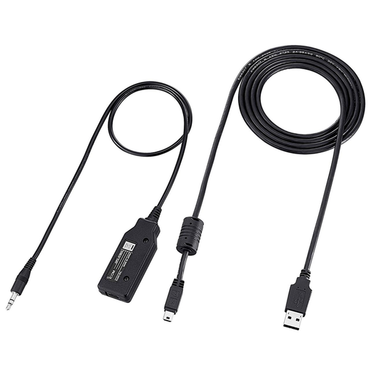 Icom OPC-478UC Cloning Cable at Radioworld UK