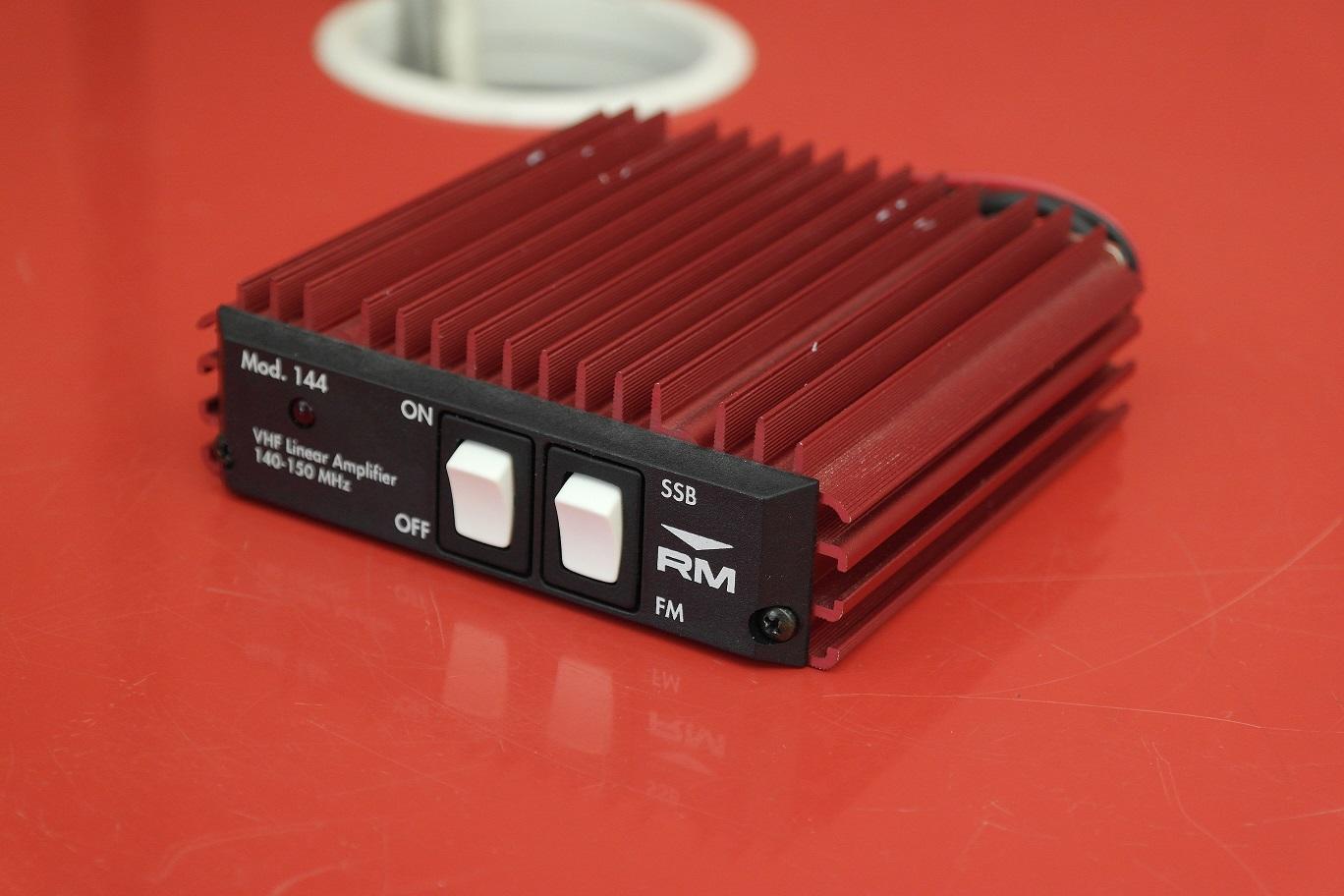 Second Hand RM KL144 2m VHF 45 Watt Linear Amplifier - Radioworld