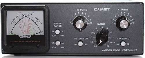 Manual antenna tuners - Radioworld UK