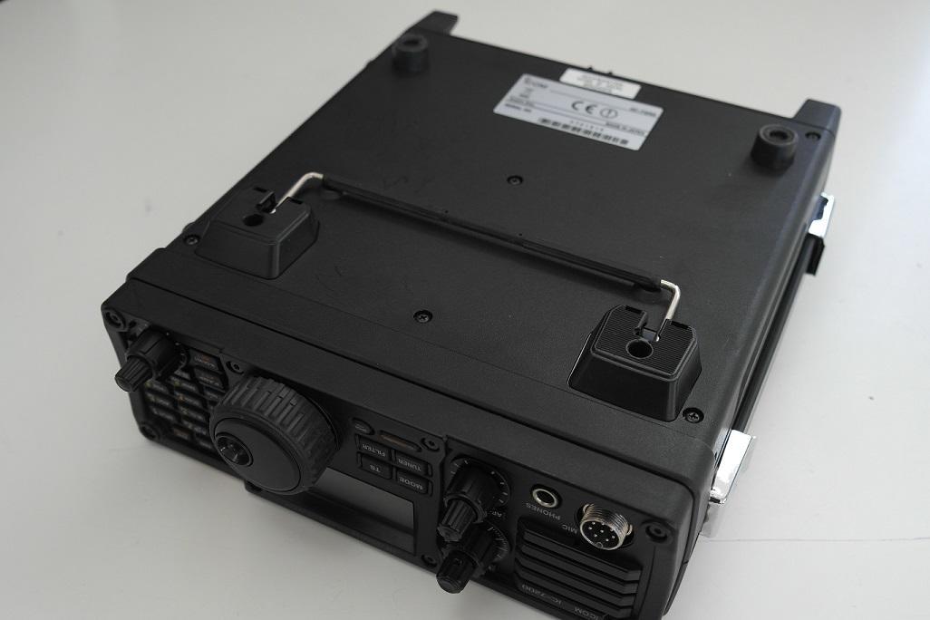 Second Hand Icom IC7200 HF Transceiver with DSP - Radioworld UK 01922 ...