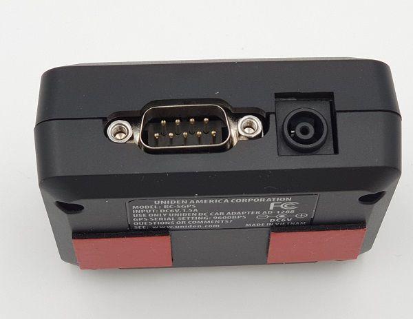 Uniden bc-sgps serial gps receiver connect this module kit directly to ...