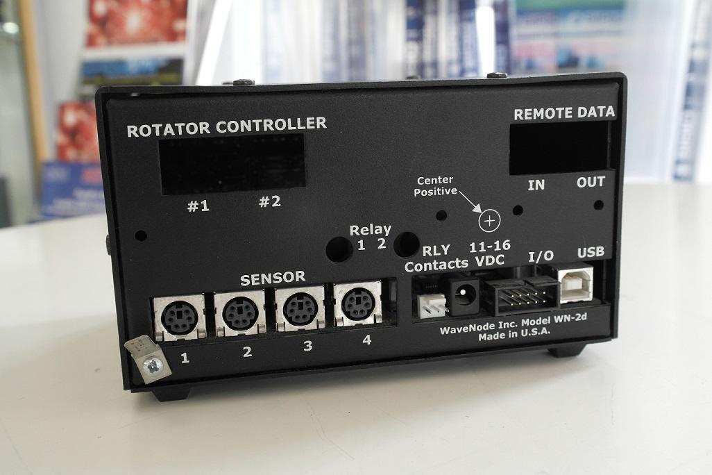 Second Hand Wavenode WN-2D Digital SWR Power Meter - Radioworld UK