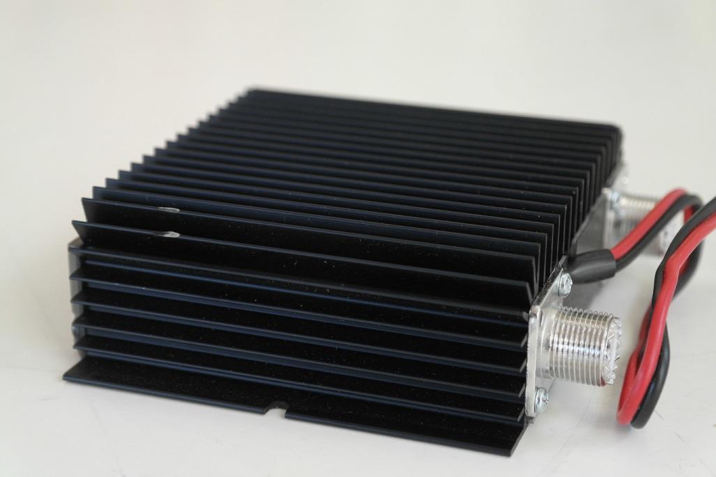 Second Hand RM KL203 All Mode Linear Amplifier - Radioworld UK 01922 414796