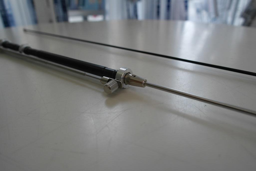 Second Hand Icom AH-703 Portable Manual Adjustment HF Antenna ...