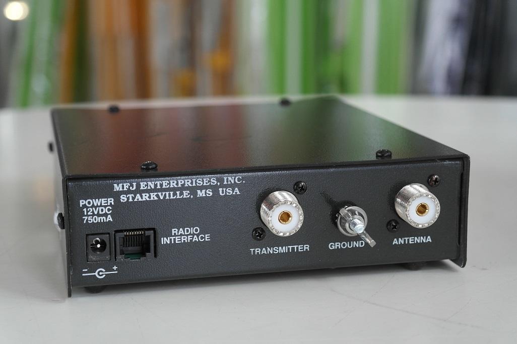 Second Hand MFJ-939K Automatic Tuner For Kenwood - Radioworld UK 01922 ...