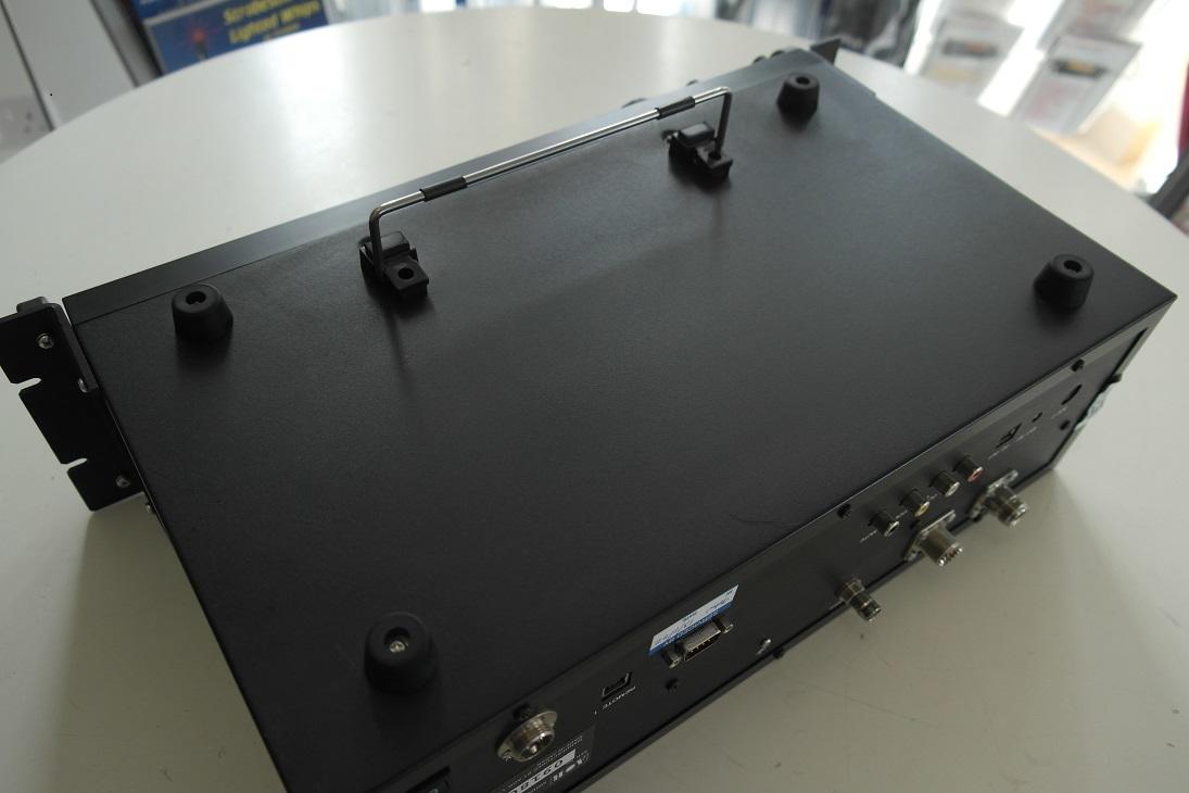 Second Hand AOR AR-ALPHA Wide Band Base Station Communications Receiver ...