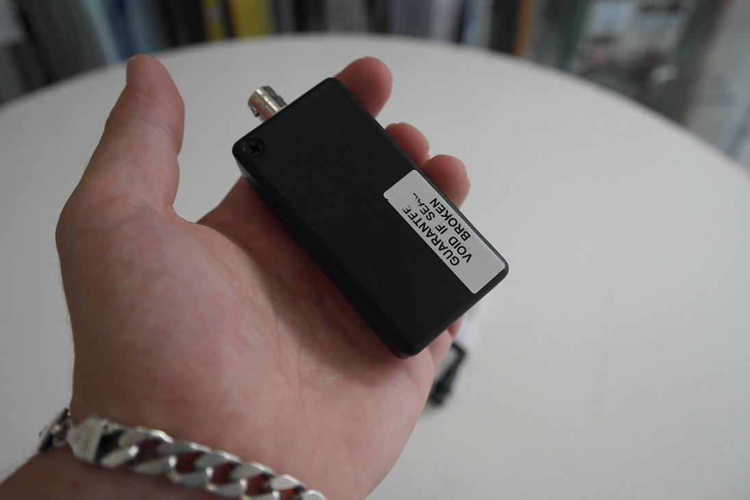 Second Hand Miracle Ducker TL Portable HF/VHF Antenna - Radioworld UK