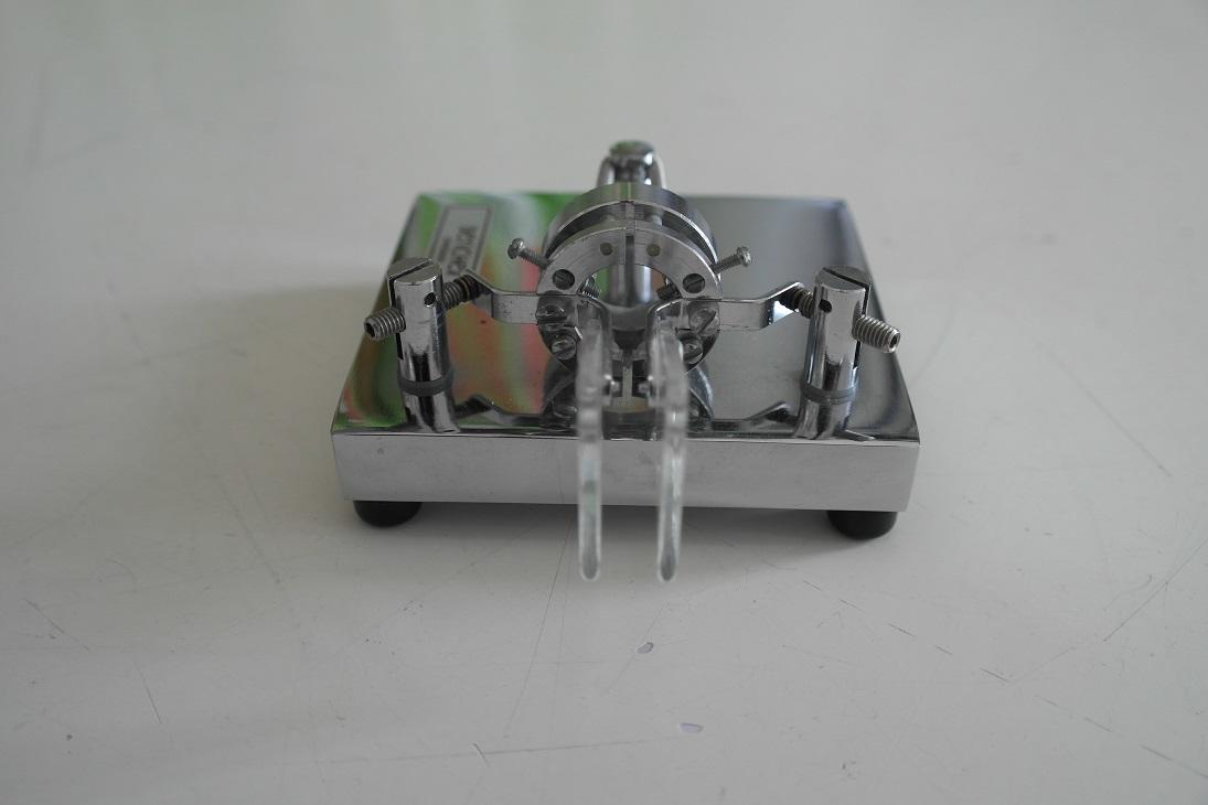 Second Hand Bencher BY-2 Morse Key - Radioworld UK