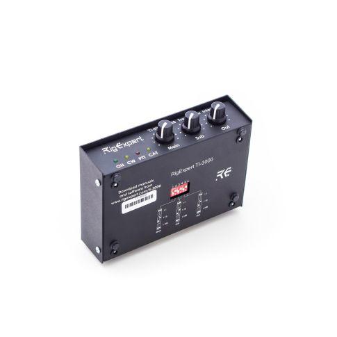 Rigexpert ti-3000 - transceiver interface at Radioworld UK
