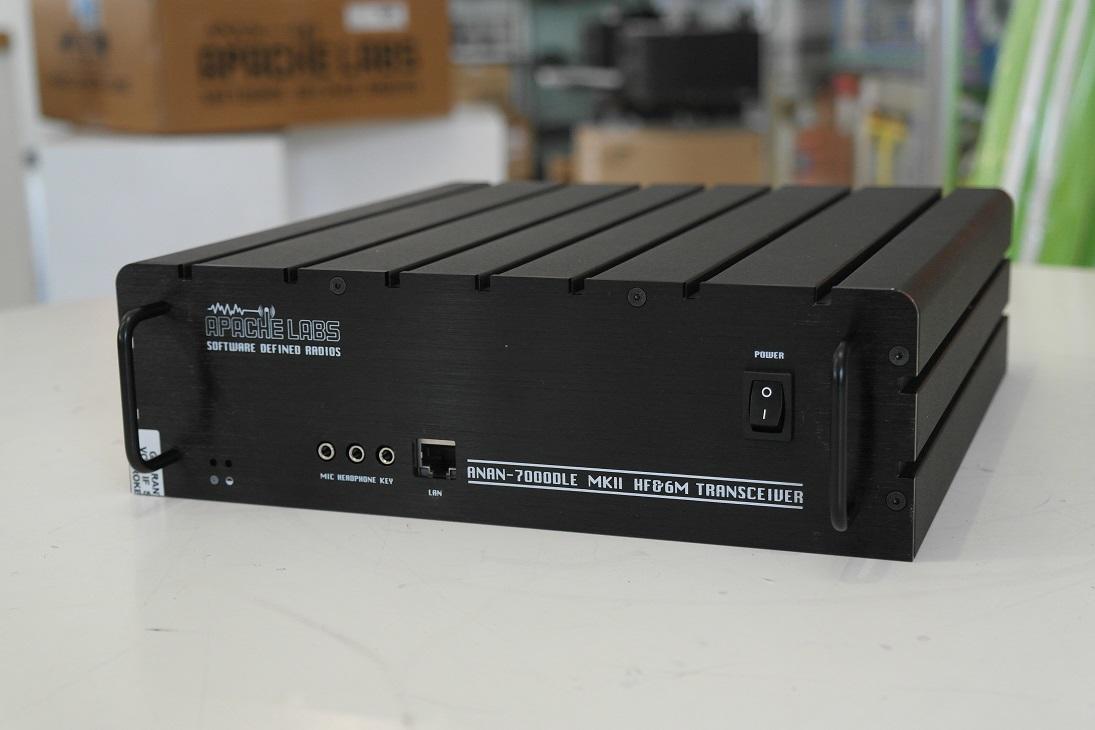 Second Hand Apache Labs ANAN-7000DLE MKII 100W HF & 6M Transceiver ...