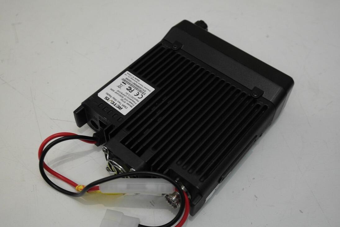 Second Hand Retevis RT90 Mobile Dual Band DMR Transceiver - Radioworld UK