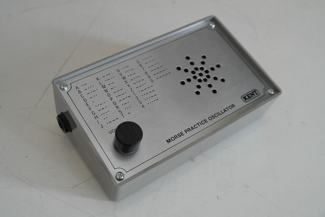 Second Hand MPO Kent Morse Practice Oscillator Assembled
