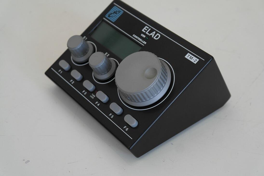 Second Hand ELAD TMate2 SDR VFO – SDR Controller with Display ...