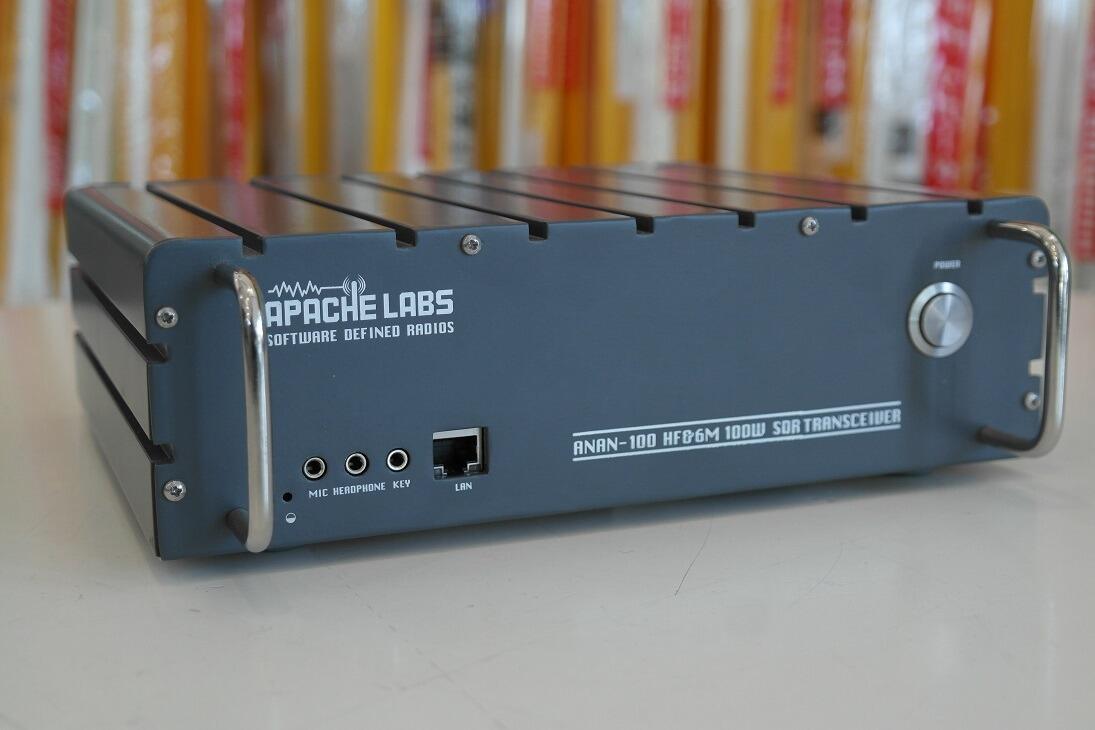 Second Hand Apache Labs ANAN-100E HF SDR 100 Watt Transceiver ...
