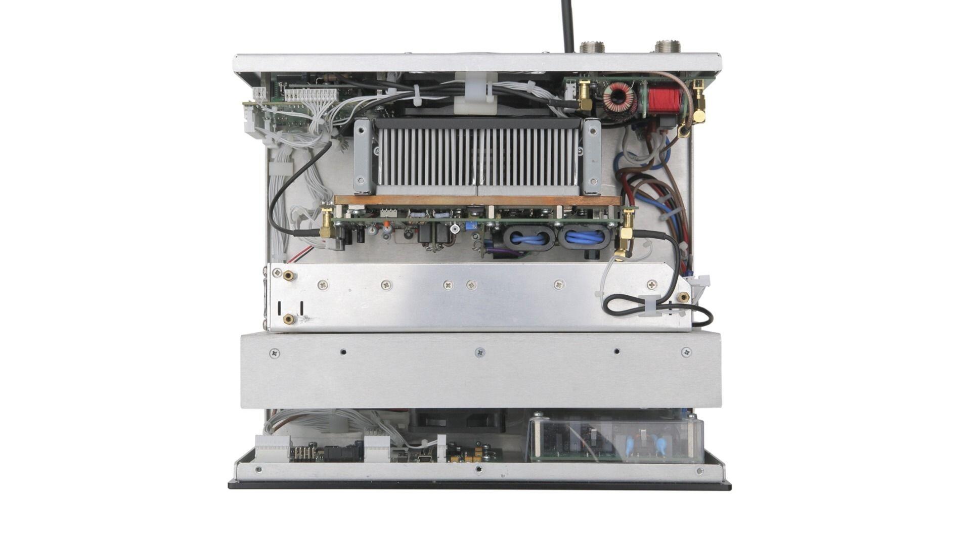 Acom 500S solid-state 160-4m linear amplifier - Radioworld UK