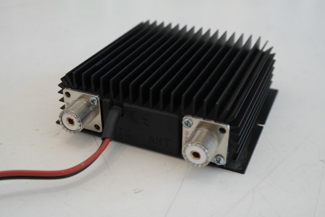 Second Hand KPO KL203 CB 11m SSB FM AM Linear Amplifier Burner ...