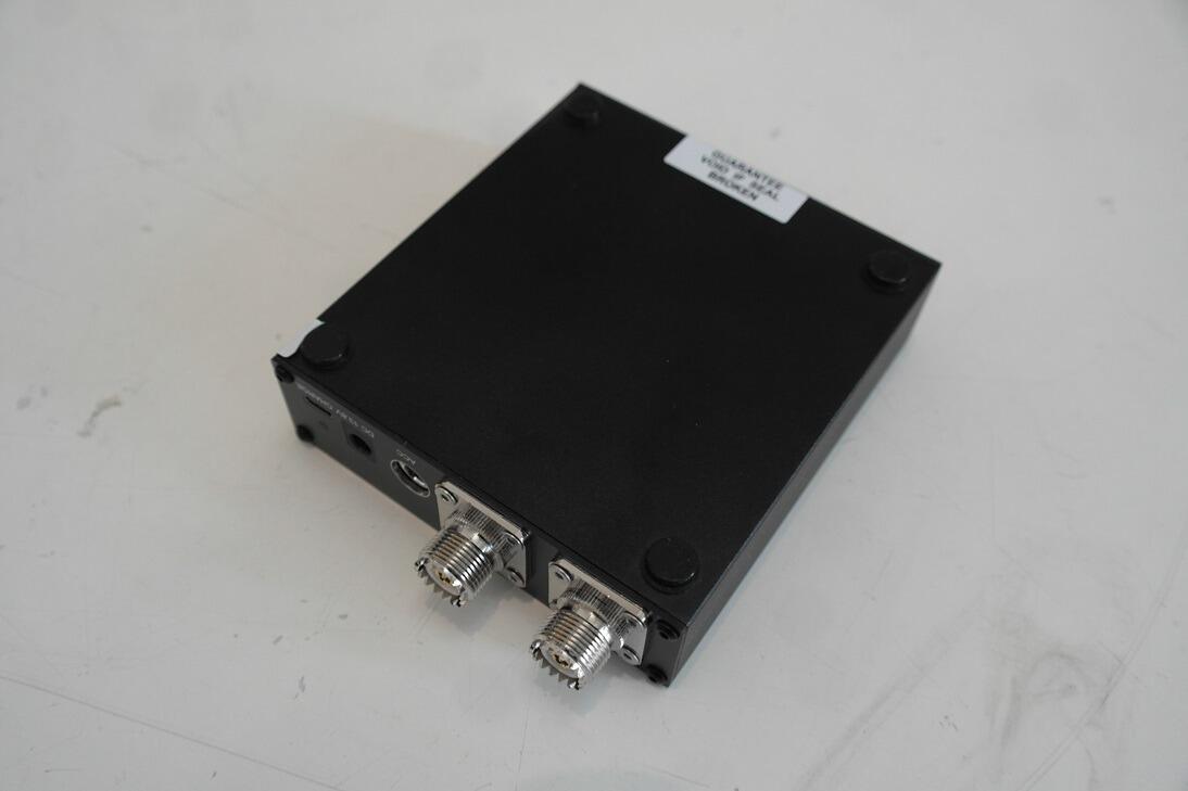 Second hand jncradio cs-818 automatic antenna tuner for ft817 ft818 ...