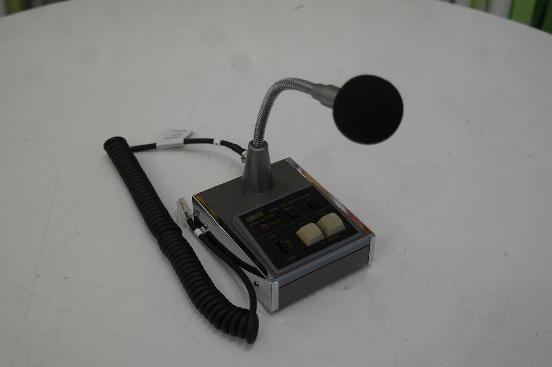 Second Hand Adonis AM-303G Microphone - Radioworld UK