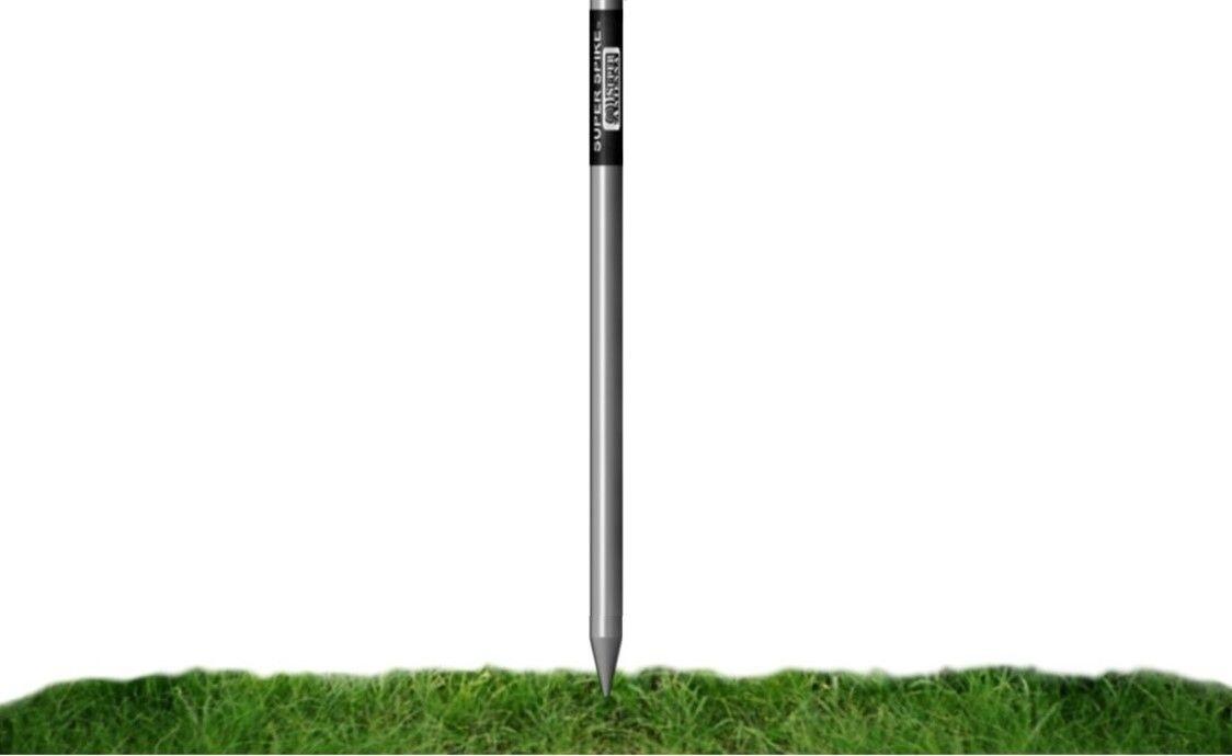Super Antenna SP3 SuperSpike Ground Mounting Spike - Radioworld UK