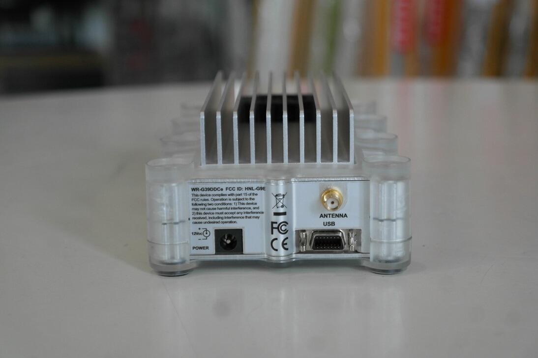 Second Hand WiNRADiO WR-G39DDC 'EXCELSIOR' SDR Receiver - RW